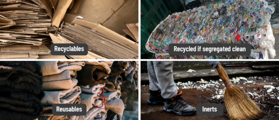 Dry Waste - Kushaagra Innovations Foundation