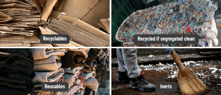 Dry Waste - Kushaagra Innovations Foundation
