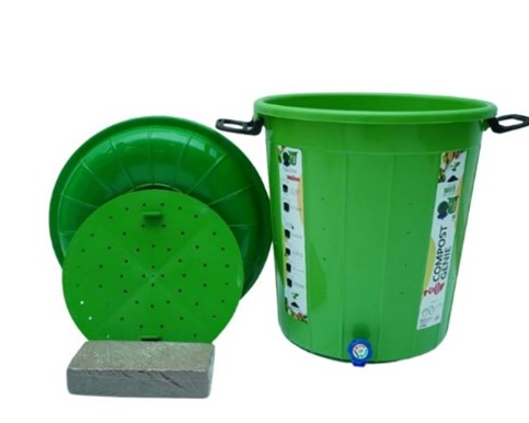 A Closer Look at Composting Methods in India - Kushaagra Innovations ...