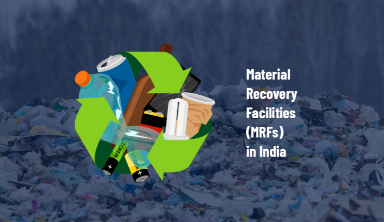 Material Recovery Facilities (MRFs) in India - Harnessing ESR ...