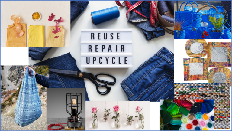 India’s Path towards Waste Recycling, Upcycling and a Circular Economy ...